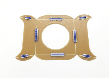 DAISO locator ｜ DAISO | G-Tape creasing matrix